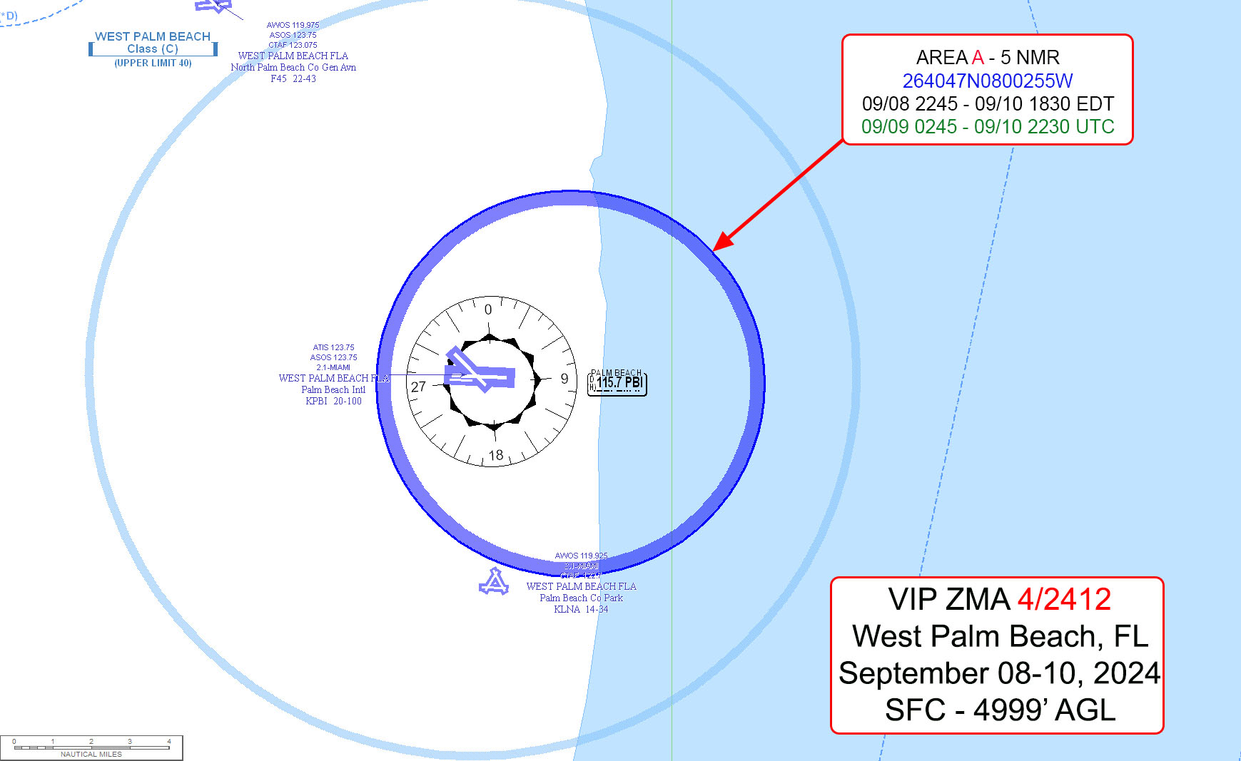 VIP 91.141 TFR NOTAM Impact Statements | NBAA - National Business ...