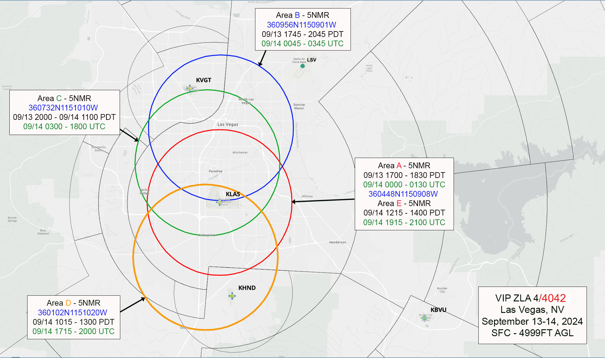 VIP 91.141 TFR NOTAM Impact Statements | NBAA - National Business ...